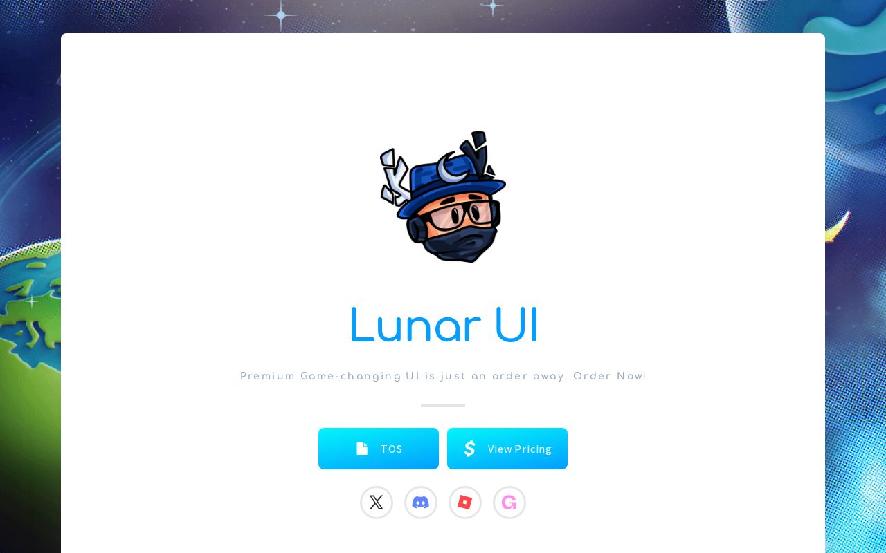 Lunar Ui's Portfolio